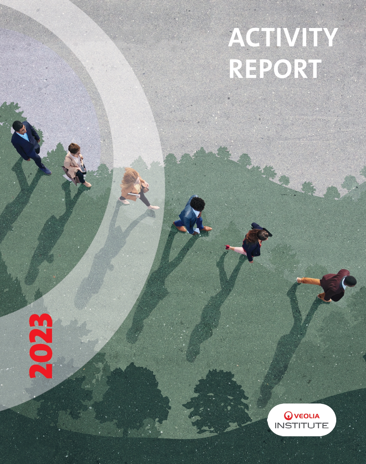 The Veolia Institute's 2023 activity report | Veolia Institute